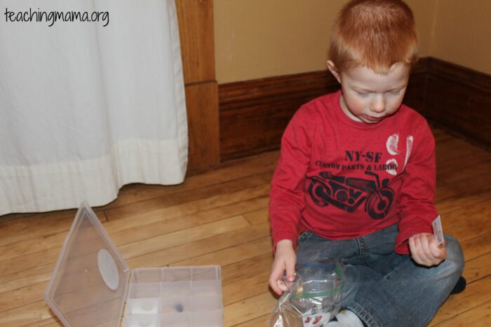 Alphabet Sound Box - A Fun Way to Learn Letter Sounds - Teaching Mama