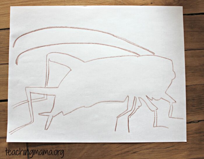 The Very Quiet Cricket {Preschool Activity} - Teaching Mama