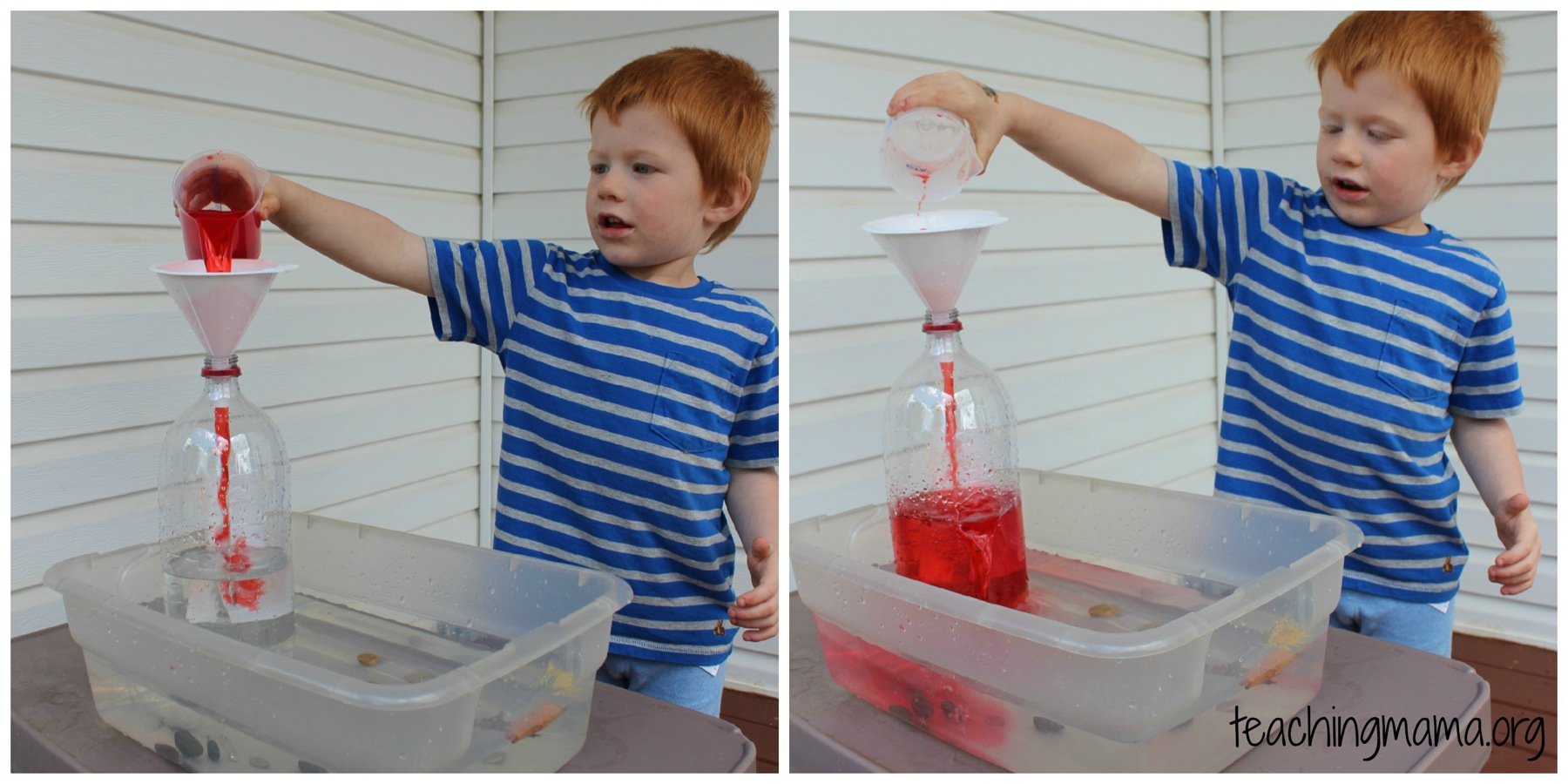5 Water Activities for Preschoolers