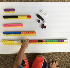 Hands-On Math Activities for Preschoolers