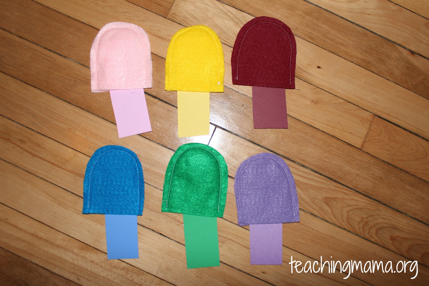 Activities for Learning Colors