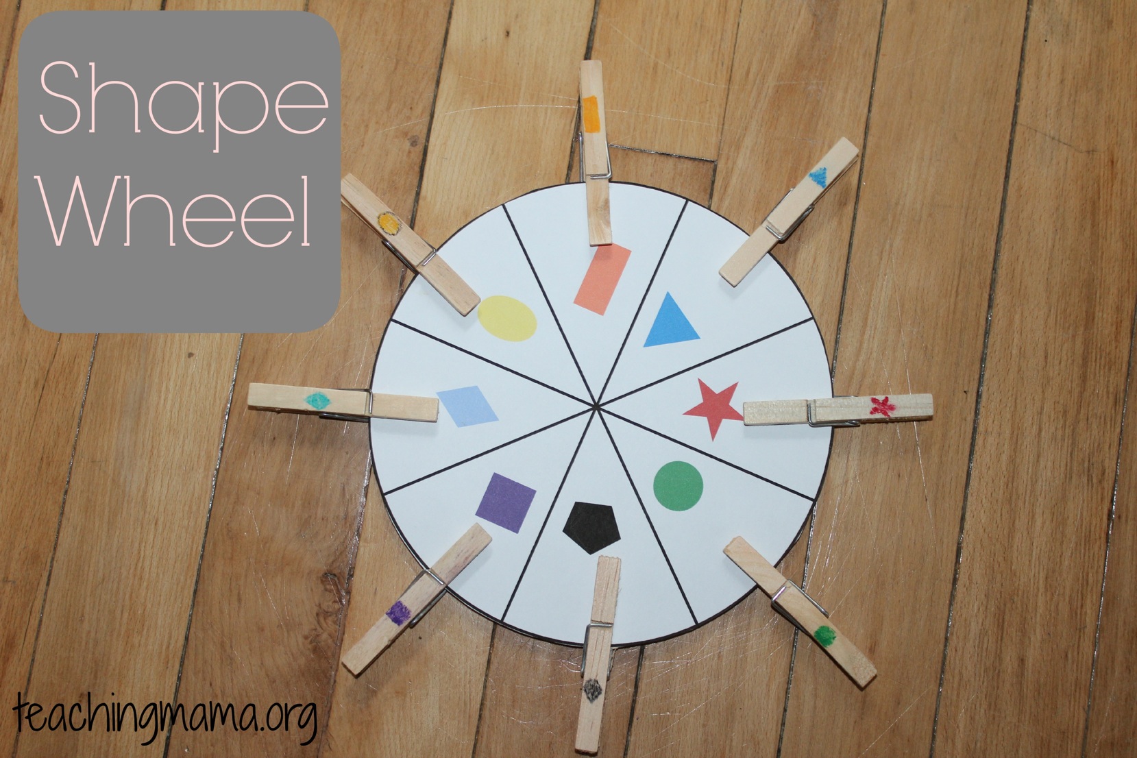 Hands-On Math Activities for Preschoolers