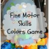 Fine Motor Activities - Teaching Mama
