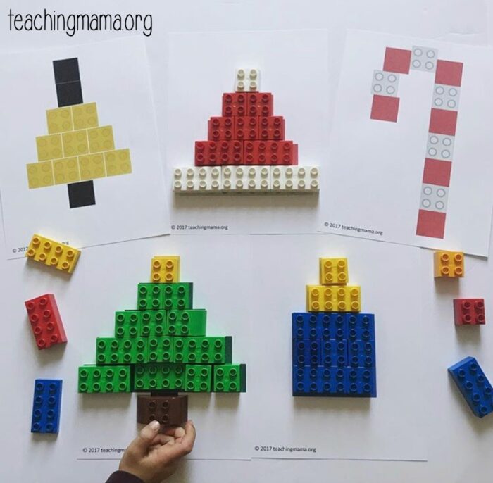 Christmas Activities for Toddlers and Preschoolers