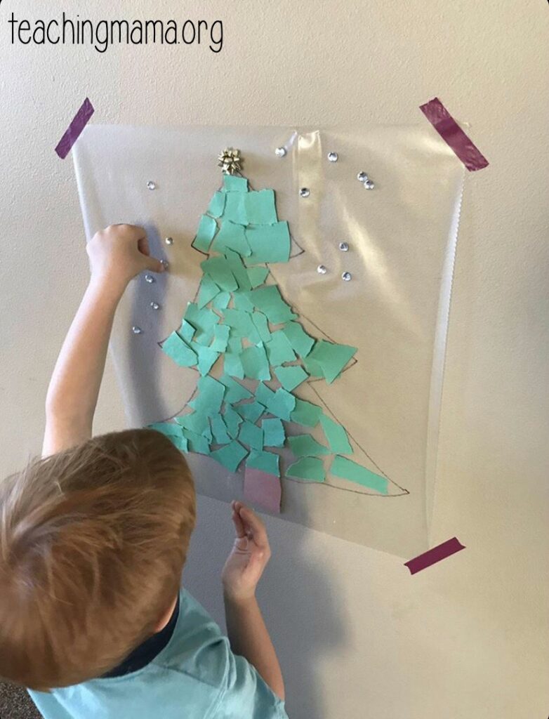 Christmas Activities for Toddlers and Preschoolers