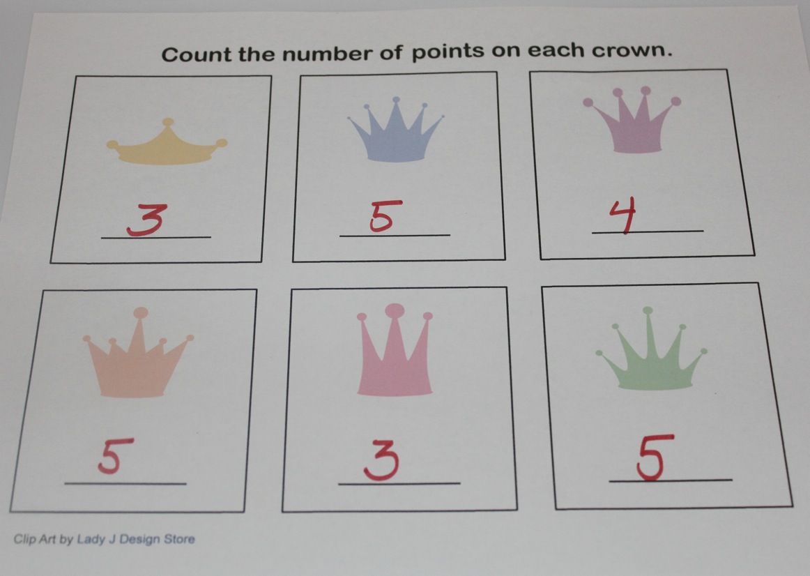 Counting - Teaching Mama
