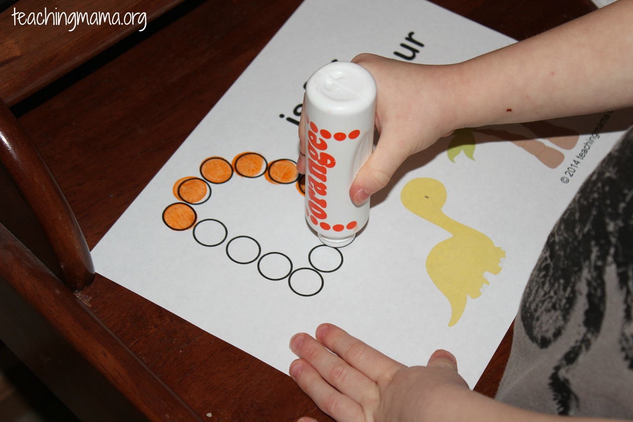 Fine Motor Task Cards - Teaching Mama