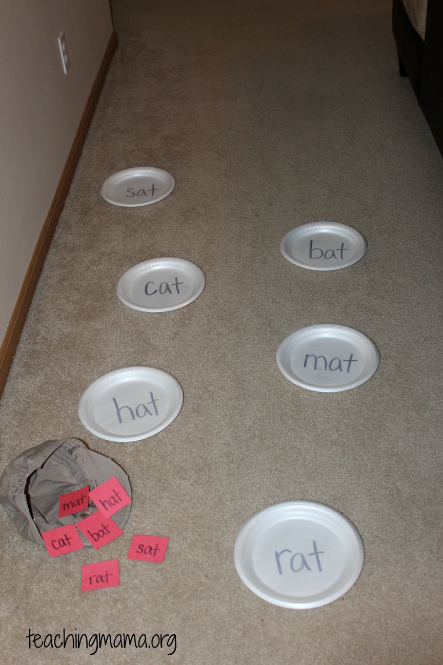 Cat in the Hat Rhyming Hat