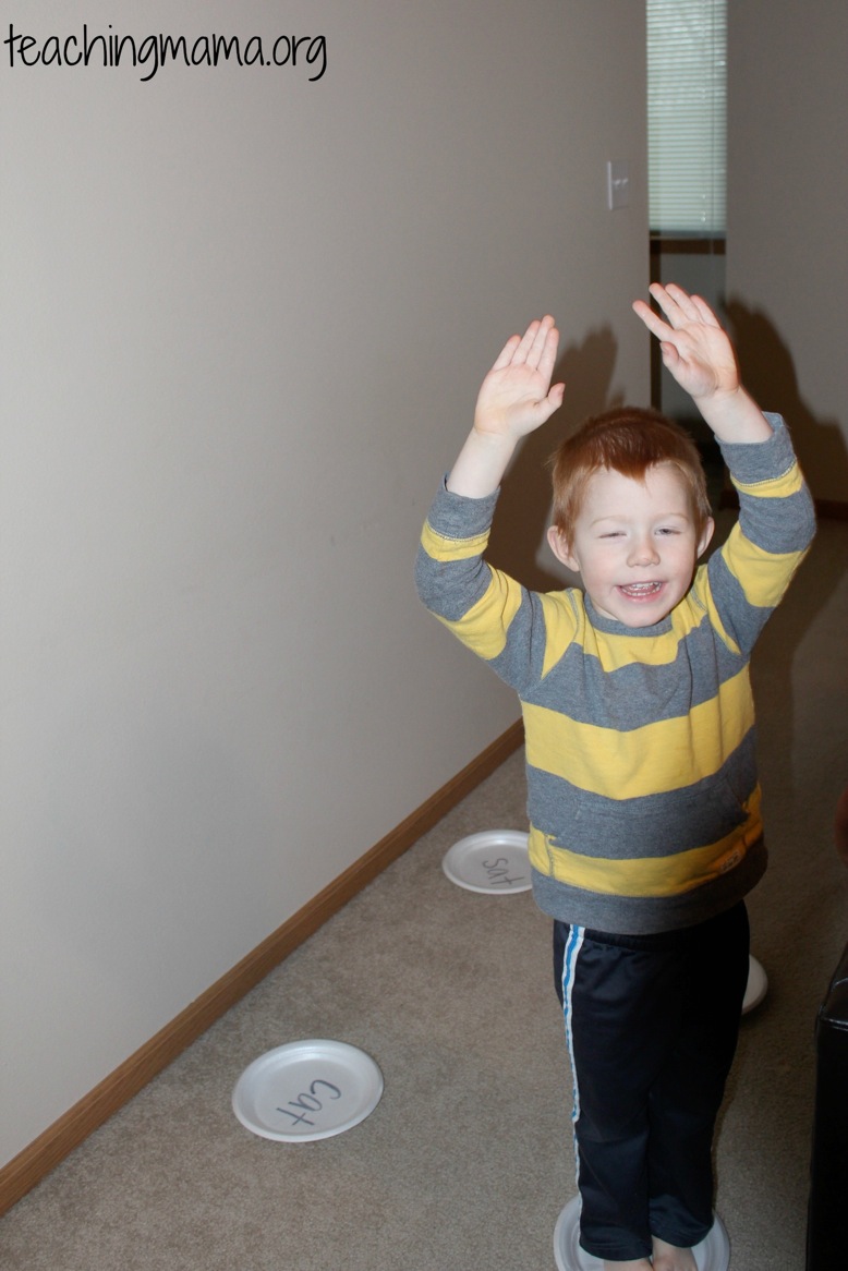 Cat in the Hat Rhyming Hat