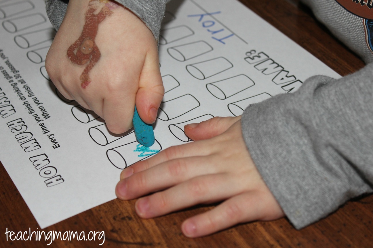 Tips to Help Your Kids Drink More Water