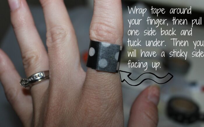 5 Little Ladybugs Song and Fingerplay