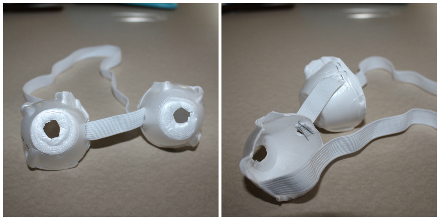 Fly Mask Craft for Preschoolers