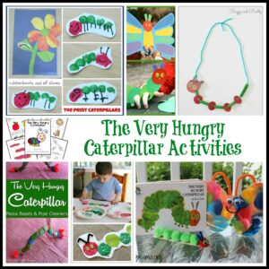 The Ultimate List of Eric Carle Activities