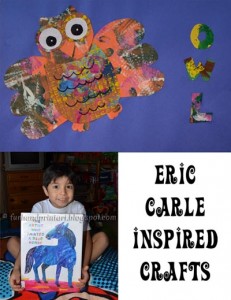 The Ultimate List of Eric Carle Activities