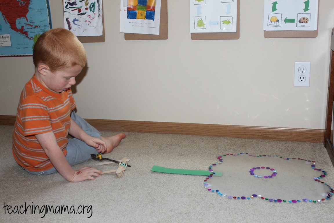 Angry Bees Game -- Bee Game for Preschoolers