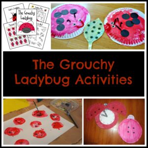 The Ultimate List of Eric Carle Activities