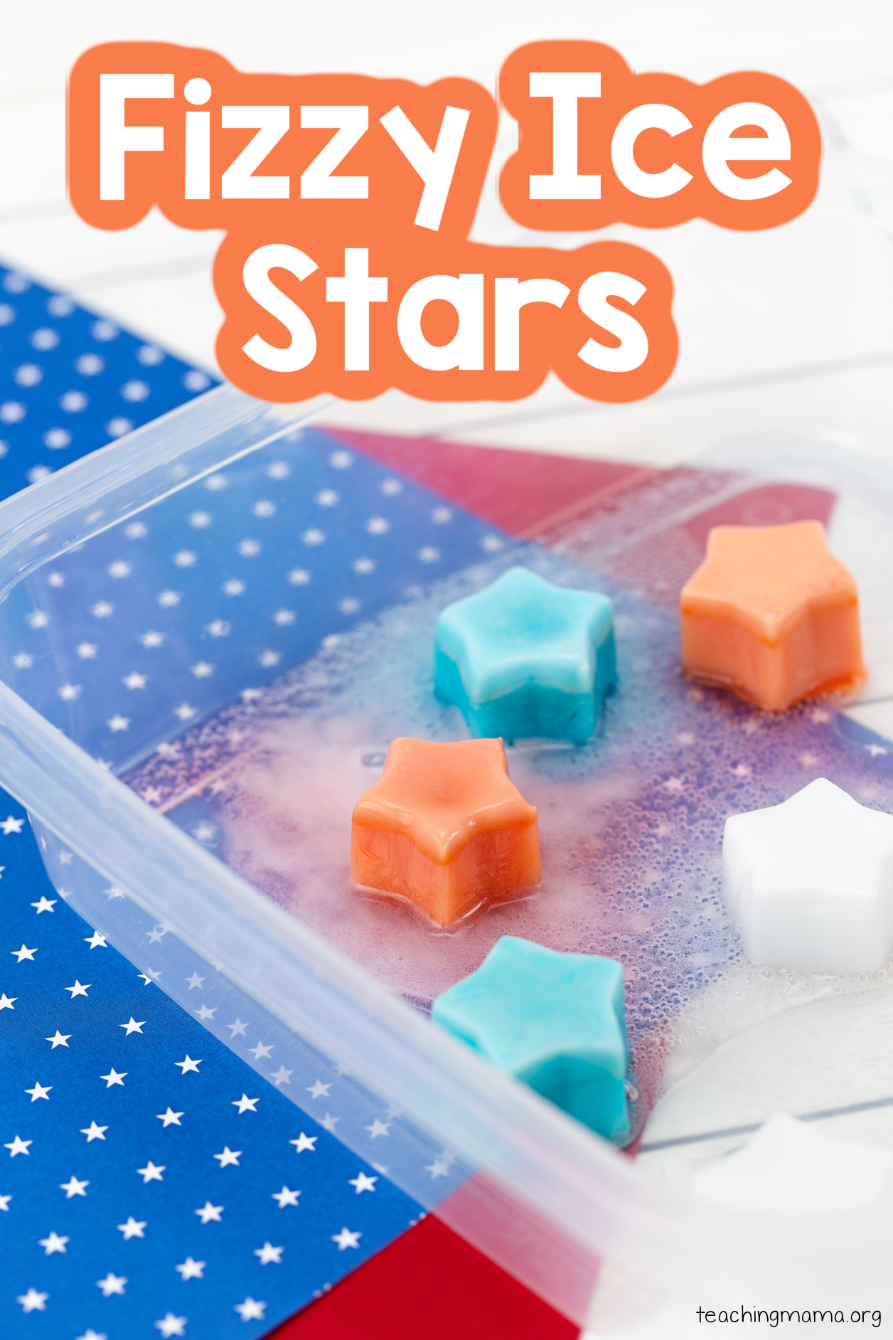 Fizzy Ice Stars
