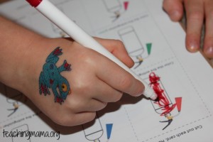 10 Pre-Writing Activities for Preschoolers