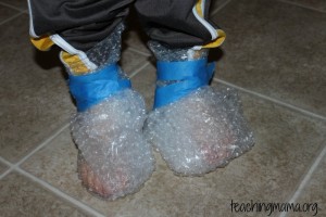 Bubble Wrap Fun