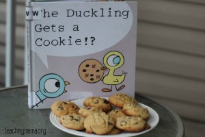 Pigeon Activities Inspired by Mo Willem's Books