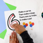 Number Formation Rhymes - Teaching Mama