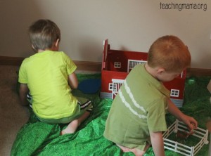 What is Small World Play and Why is it Important?