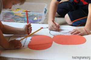 Pumpkin Life Cycle Booklet (Free Printable) - Teaching Mama