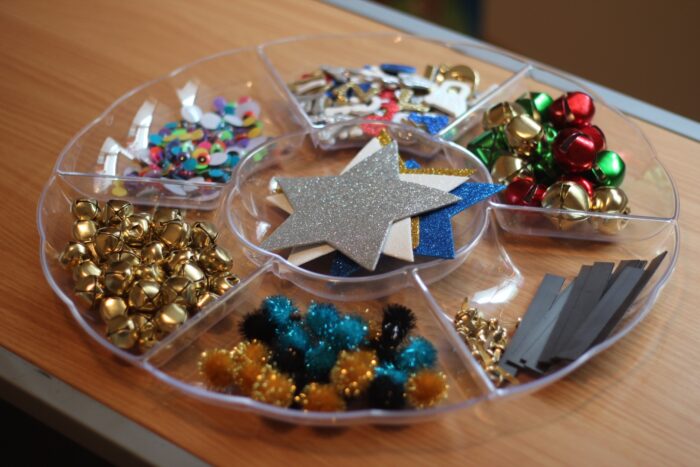 Tinker Tray - Inspiring Little Ones to Create! - Teaching Mama