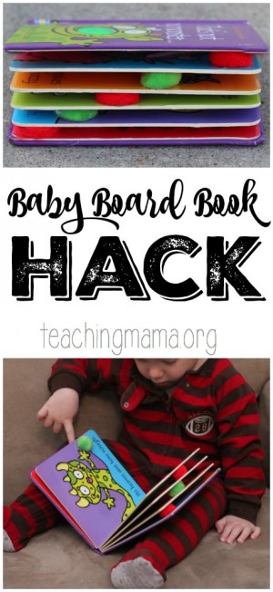 Baby Book Hack