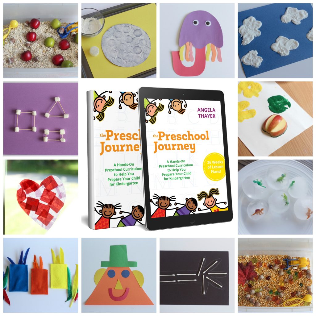 Alphabet Coloring Pages Packet