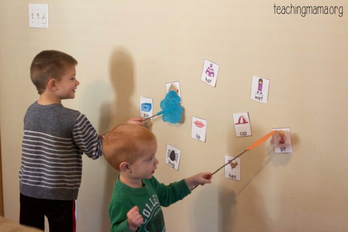 Rhyme Time Packet for Preschoolers