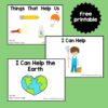 Sight Word Readers for the Word "Help" - Teaching Mama