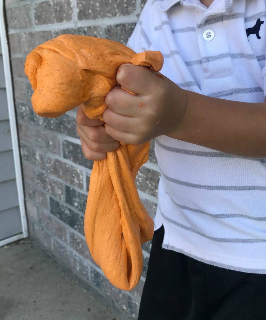 Basic Slime Recipe - Teaching Mama