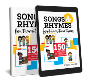 10 Preschool Songs About Colors