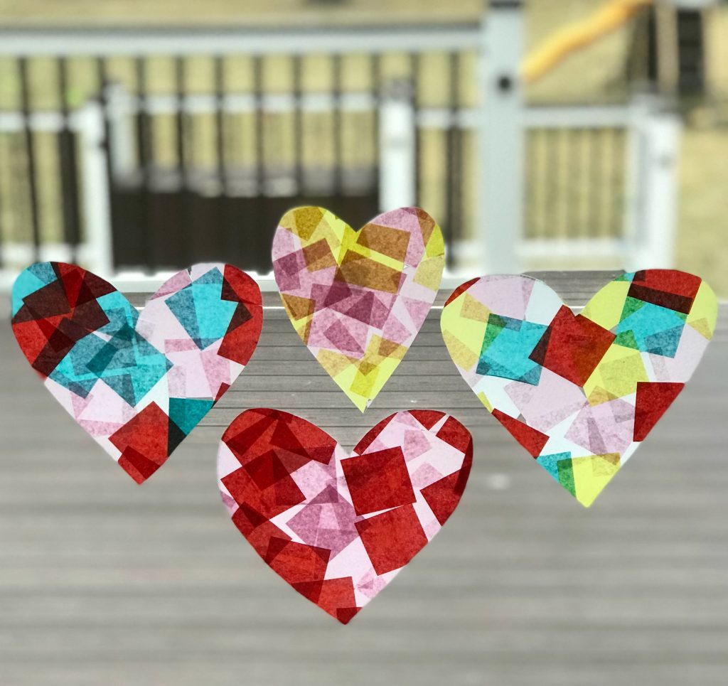 DIY Window Clings