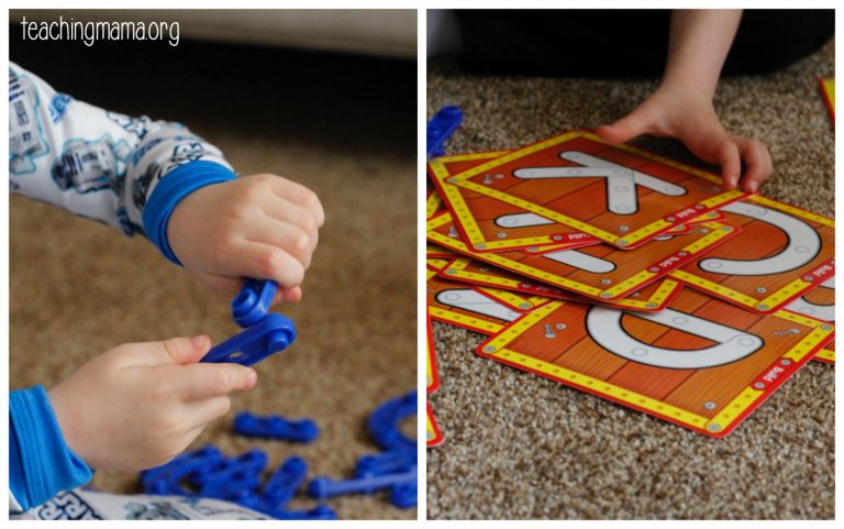 Centers That Promote Learning Through Play