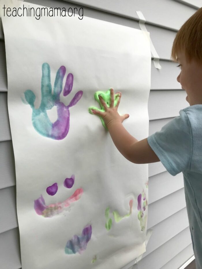 5 Summer Activities for Preschoolers