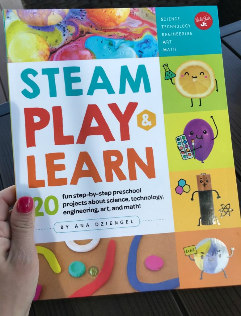 Citrus Volcanoes - Teaching Mama