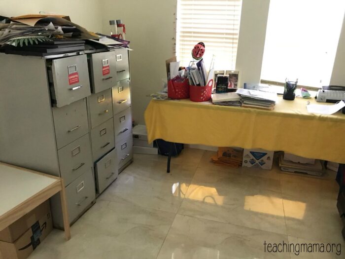 How to Get Control of the Chaos & Clutter - Teaching Mama