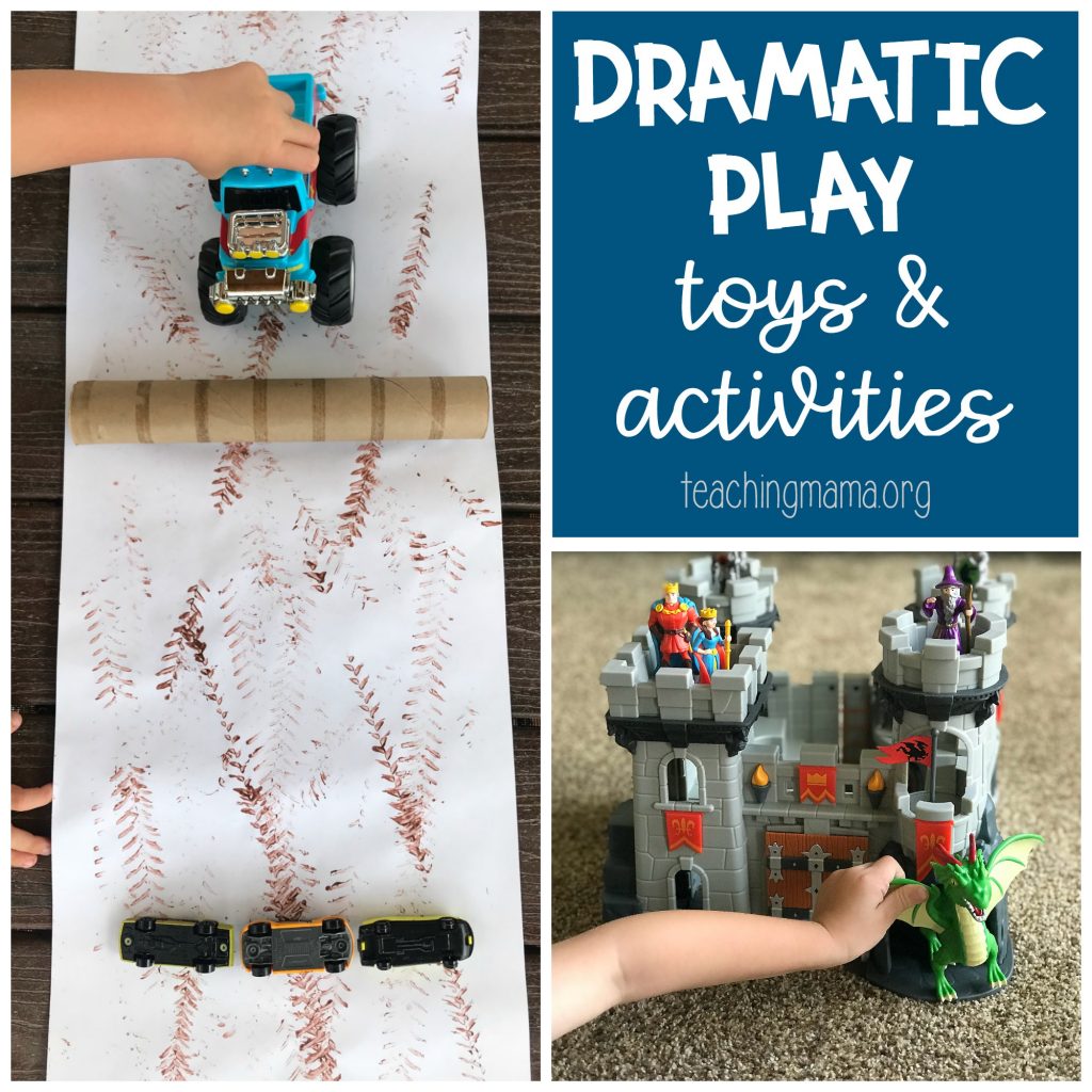 Toys for Dramatic Play