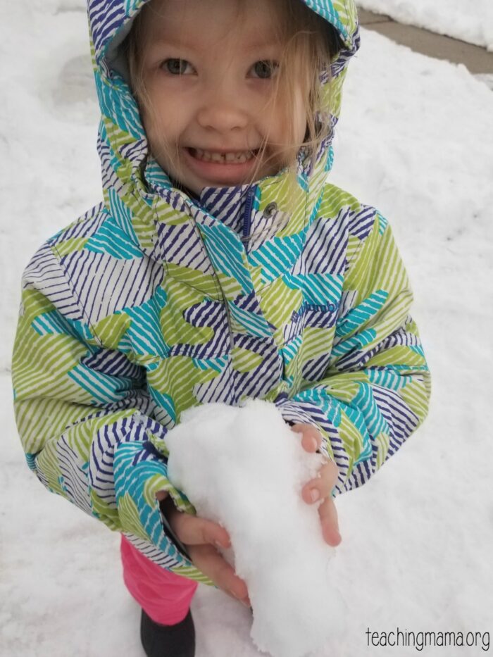 Winter Clothes Activities for Kids - Teaching Mama