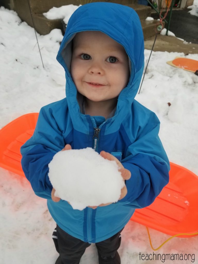 Winter Clothes Activities for Kids - Teaching Mama