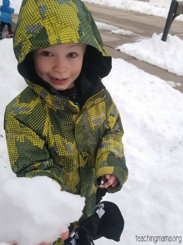 Winter Clothes Activities for Kids - Teaching Mama