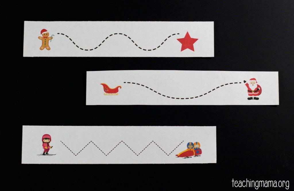 Christmas Cutting Box