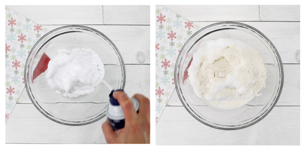 Melting Snowman Craft