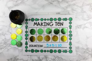Gold Coin Activities - Teaching Mama