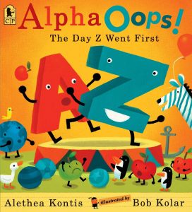 The Best Alphabet Books for Preschoolers