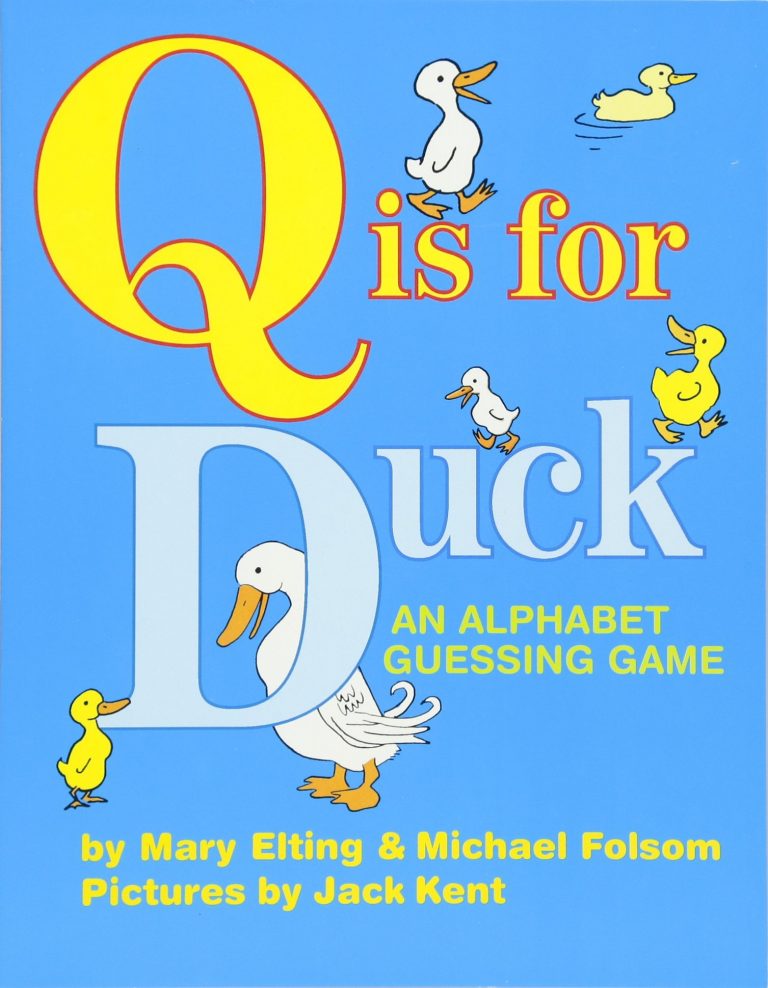 The Best Alphabet Books for Preschoolers