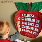 Summer Schedule Cards for Kids - Teaching Mama