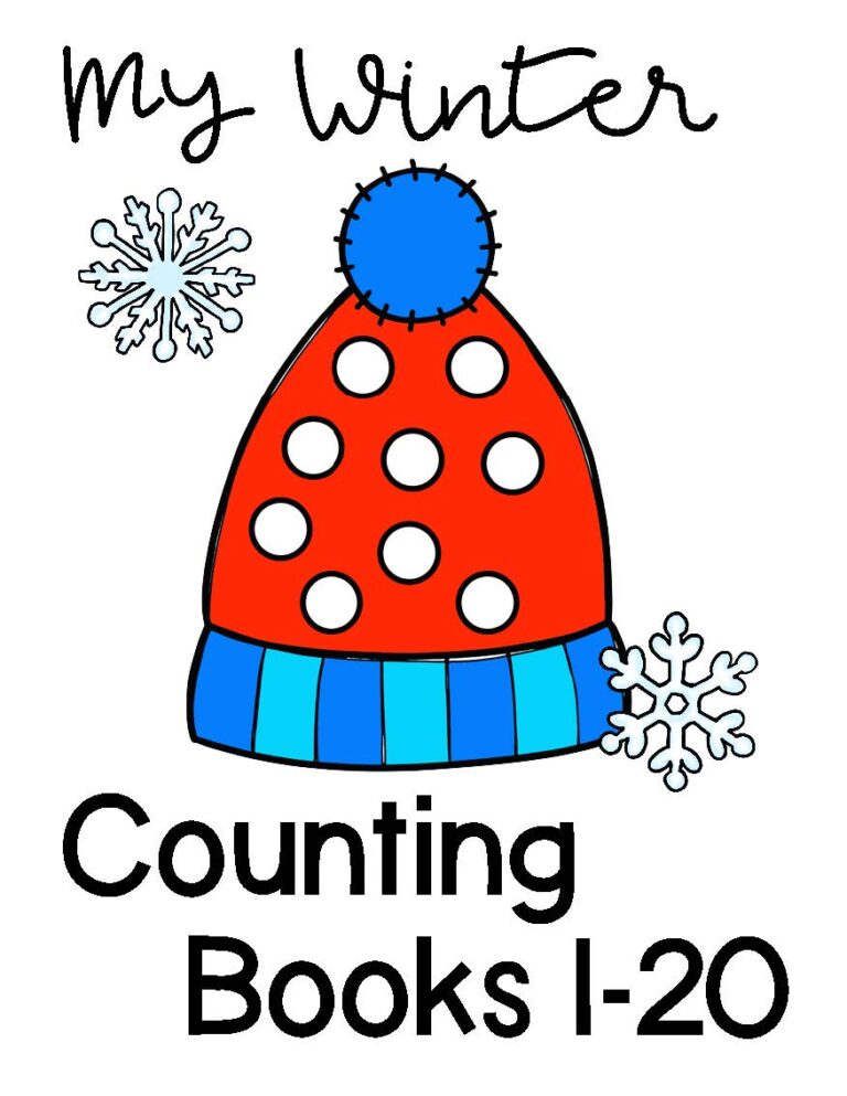 Winter Counting Books - Teaching Mama